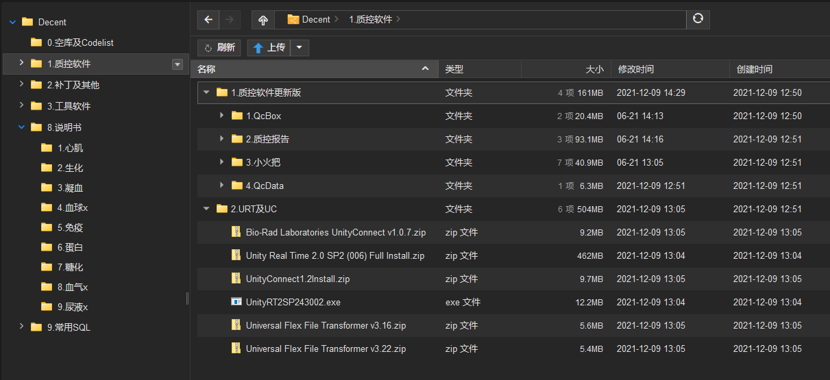 🏁伯乐软件及说明书网盘 | 📖Biorad文档